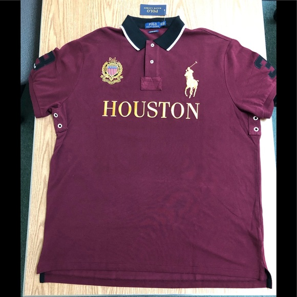 Polo Ralph Lauren | Shirts | Ralph Lauren Polo Houston Shirt 00 ...